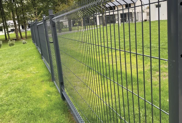 Lambert Clôtures | Clôture Nylofor® 3D+